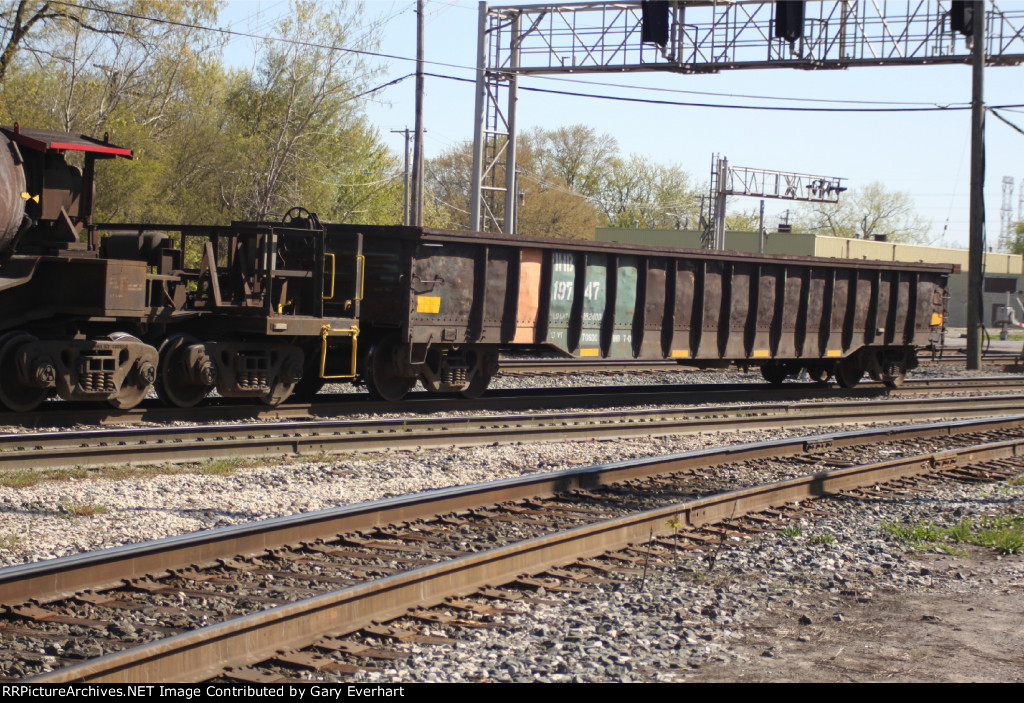 IHB 19747 - Indiana Harbor Belt